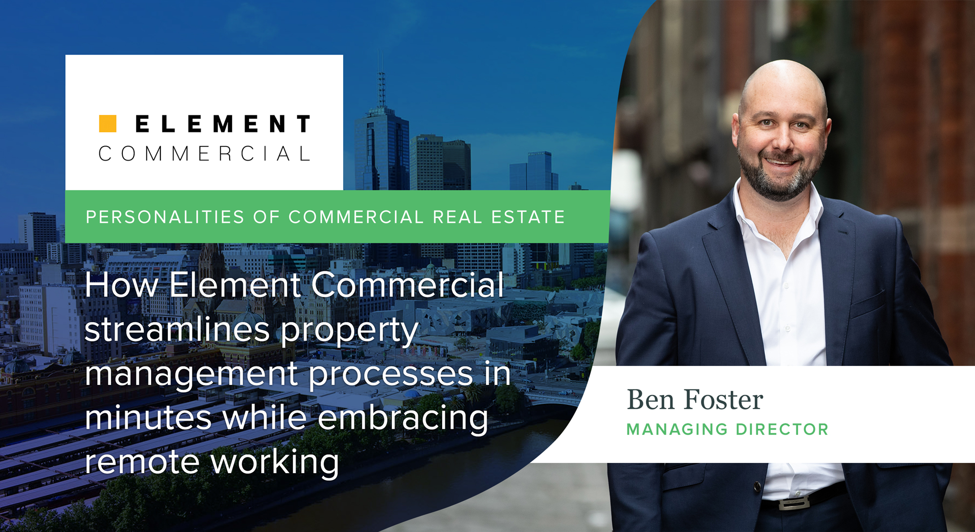 Element Commercial 4 key principles to simplify CRE | Re-Leased