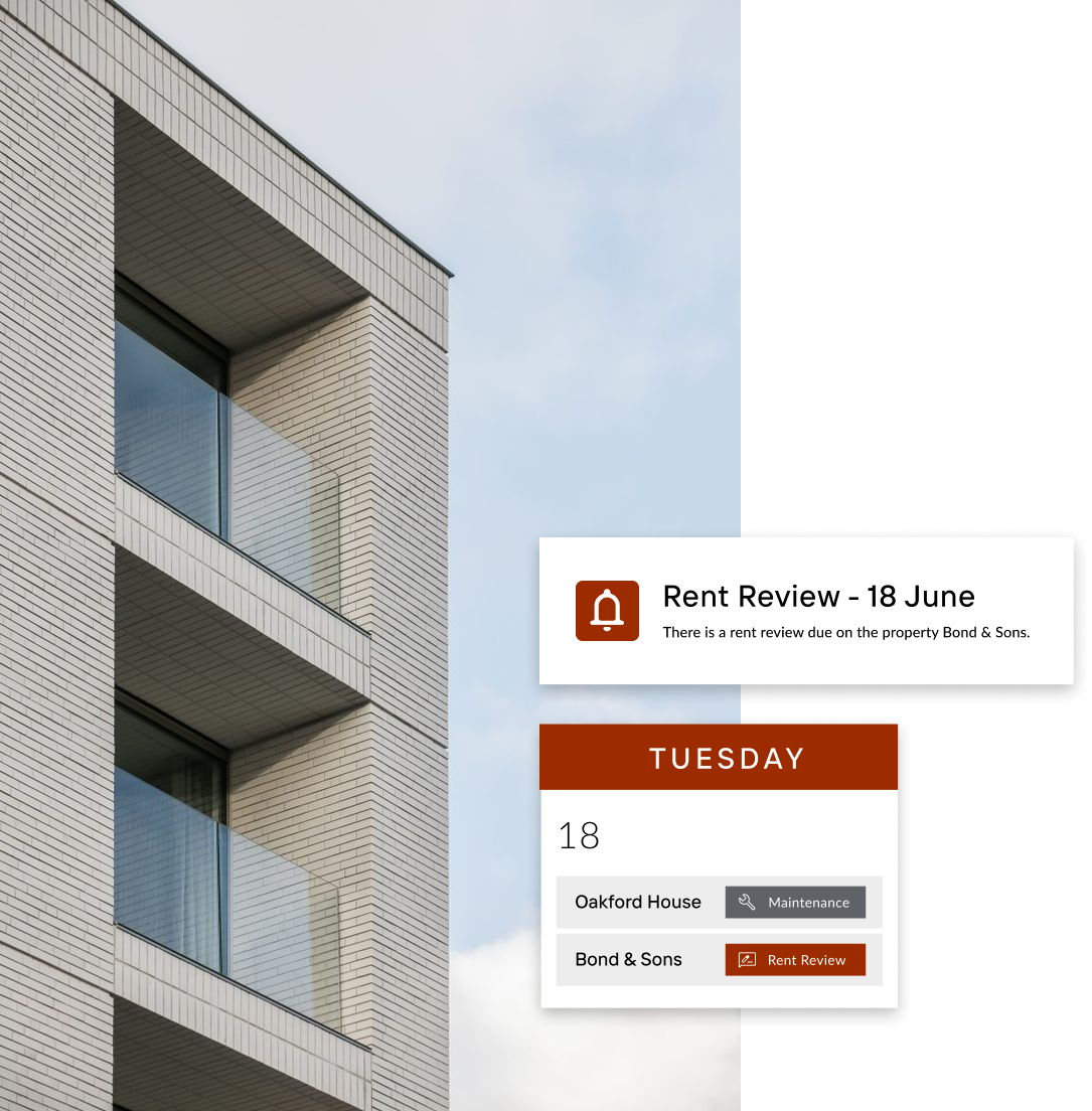 Commercial Real Estate Lease Management Software | Re-Leased