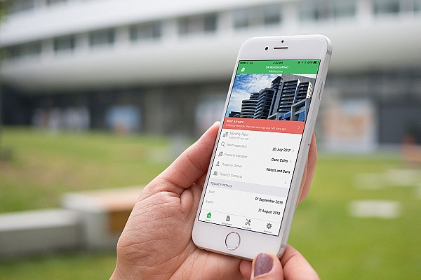 Mobile Property Manager App | Re-Leased