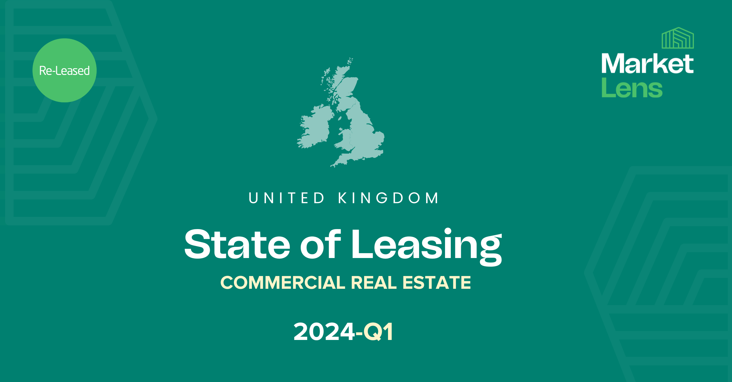United Kingdom State of CRE Leasing Report 2024