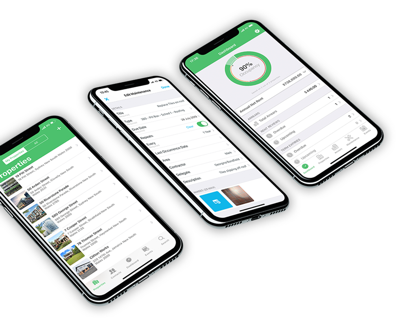 Rural Estate Management Software | Re-Leased